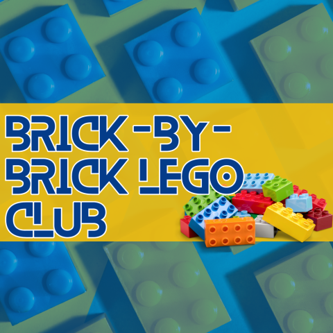 Brick-By-Brick LEGO Club | Mobile Public Libraries